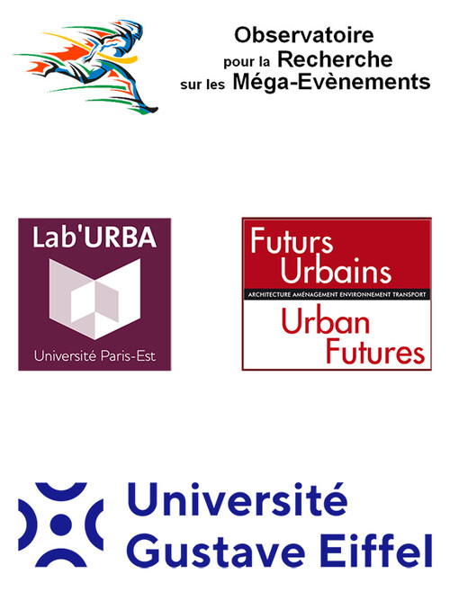 Stage laboratoire M2 | Touristes & Jeux Olympiques, Paris 2024